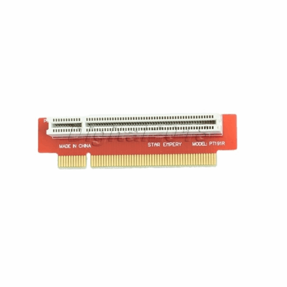 1U PCI Riser Card Reverse